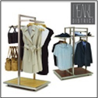 Retail Apparel Displays | Retail Clothing Display Racks