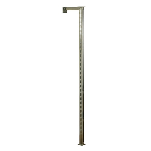 Pearl District Outrigger Posts | Slotted Display Standards | Wall ...