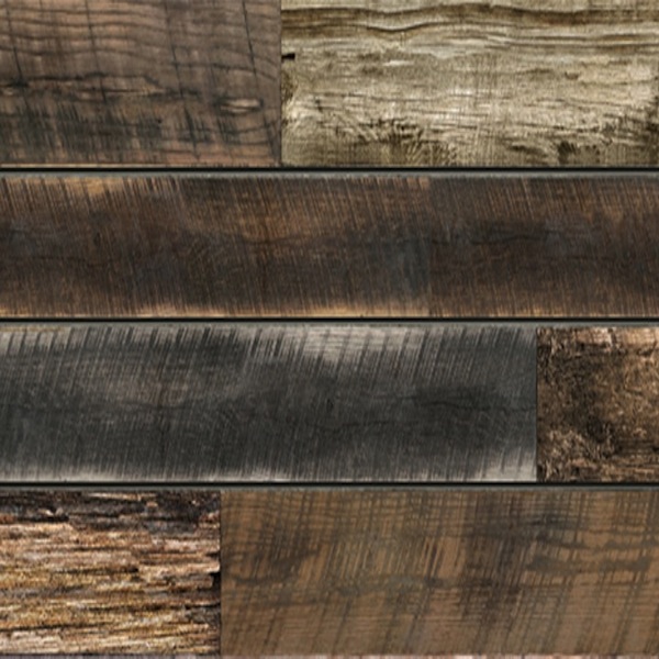 Reclaimed Natural Wood Slatwall Panel | Reclaimed Wood Planks Textured ...