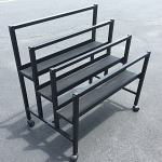 Poster & Art Display Racks | Art-Work Display | Creative Store Solutions