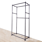 Pipe Shelving & Clothing Racks | Industrial Pipe Retail Fixtures