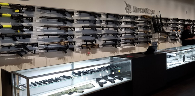 Gun & Sporting Stores :: Creative Store Solutions Inc.