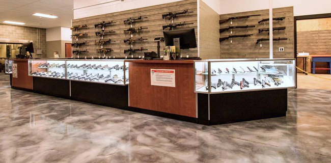 Gun & Sporting Stores :: Creative Store Solutions Inc.