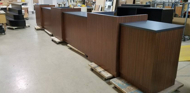 Store Counter Designs :: Creative Store Solutions Inc.