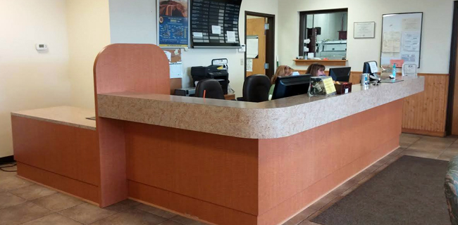 Store Counter Designs :: Creative Store Solutions Inc.