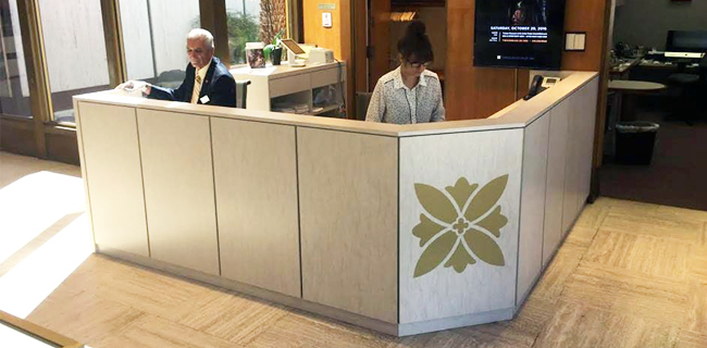 Store Counter Designs :: Creative Store Solutions Inc.