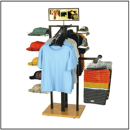 Retail Apparel Displays | Retail Clothing Display Racks