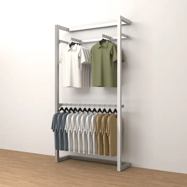 Retail Wall Displays | Modern Retail Store Fixtures