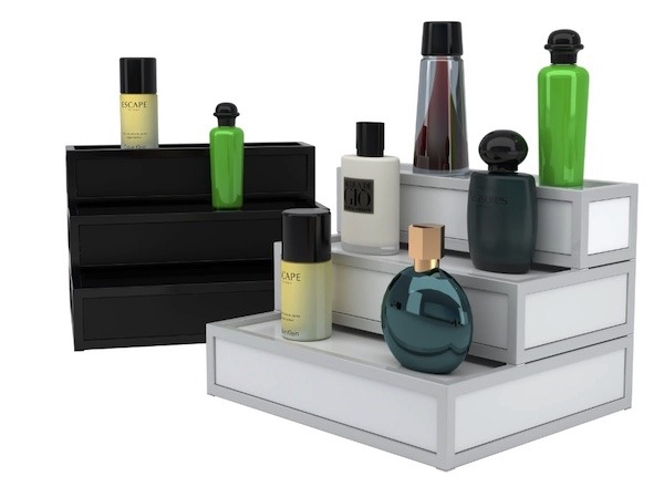 Retail Counters-Showcases-Checkout Stands-Wall Showcases