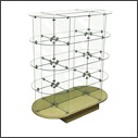 Glass Store Display Cases | Abstracta Displays