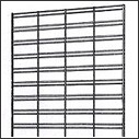 Wire Grid Displays | Lightweight Gridwall | Slatgrid Displays