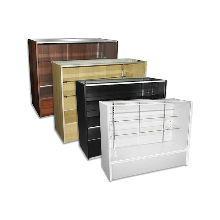 Store Display Cases | Retail Display Counters