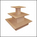 Retail Store Display Tables | Merchandise Display Tables