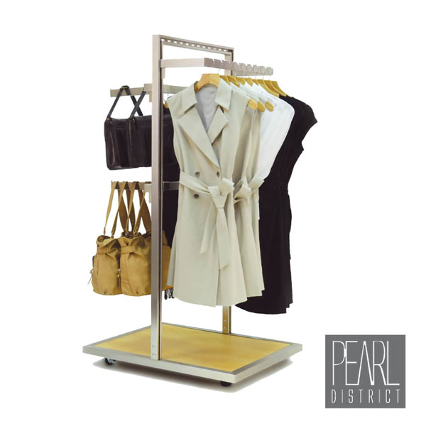 Retail Apparel Displays | Retail Clothing Display Racks