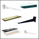 Retail Shelf Brackets | Wall Bracket Hardware