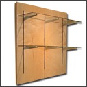 Retail Wall Displays | Modern Retail Store Fixtures