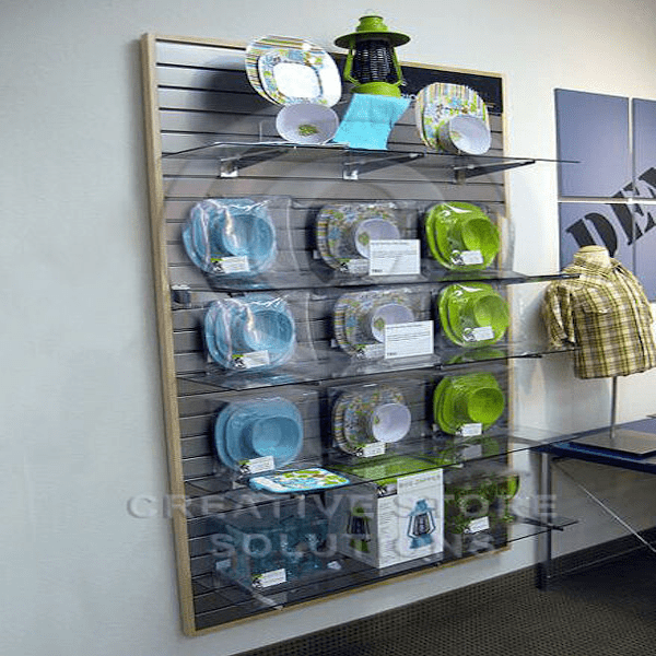 Retail Wall Displays | Modern Retail Store Fixtures