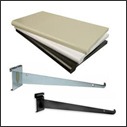 Retail Shelf Brackets | Wall Bracket Hardware