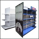 Metal Gondola Shelving | Grocery Shelving Solutions