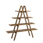 Multi-Level Tier Tables | Wood & Metal Display Tables - Creative Store ...