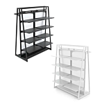 Aspect Display Wall System | Retail Store Fixtures