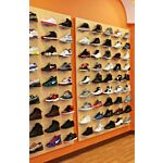 Shoe Wall Displays | Shoe Displays | Creative Store Solutions
