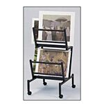 Poster & Art Display Racks | Art-Work Display | Creative Store Solutions