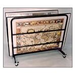 Poster & Art Display Racks | Art-Work Display | Creative Store Solutions