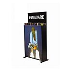 Poster & Art Display Racks | Art-Work Display | Creative Store Solutions