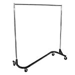 Rolling Garment Racks | Rolling Salesman Racks Collapsible