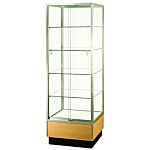 Office & School Wall Display Cases | Trophy Display Cases For School