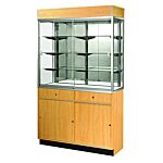 Office & School Wall Display Cases | Trophy Display Cases For School