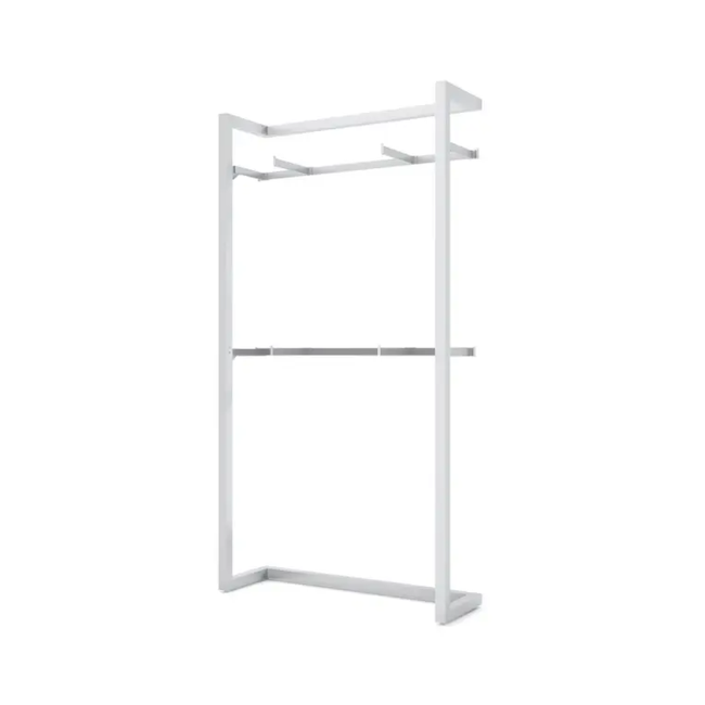 Alta Wall Unit with Four Faceouts Retail Display Kit