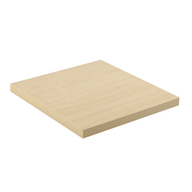 Alta 12" Maple Shelf| Shelving Outrigger System