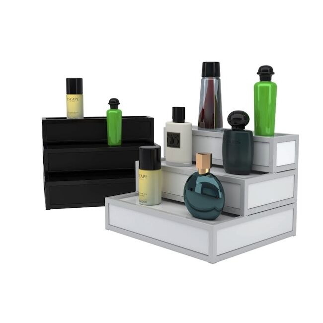 Stackable Display Riser Platforms | Countertop Display