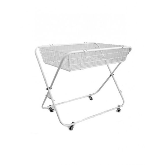 Portable Dump Table | Bulk Merchandiser