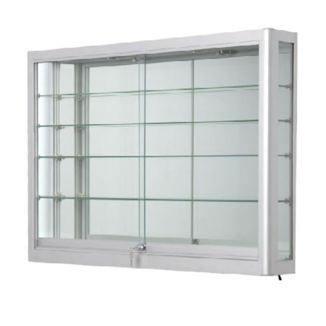 Wall Showcase Wall Mounted Display