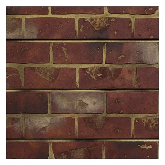 Red Brick WalTex Panel | Decorative Wall Paneling