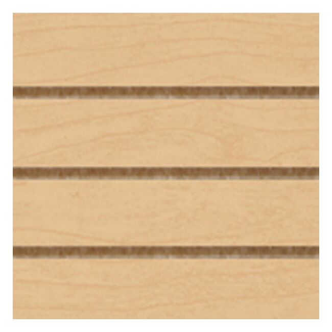 LPL Sierra Maple Slatwall Panels | Slat Board Panels