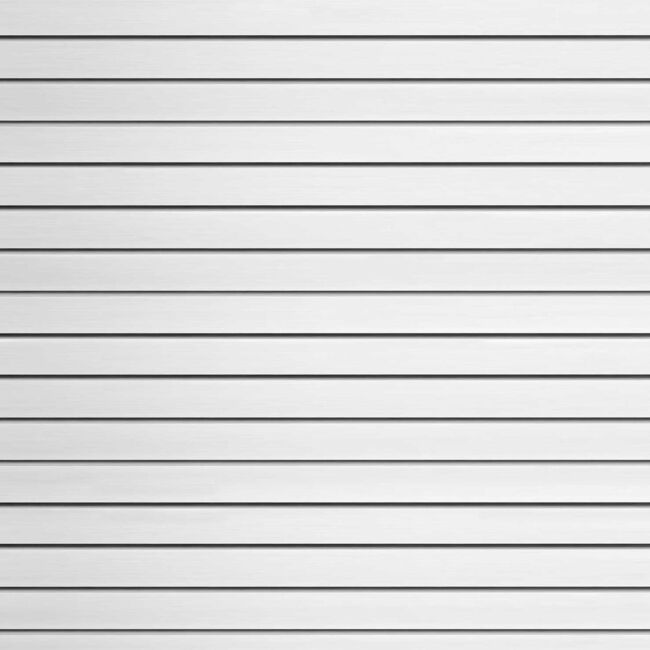 PVC Slatwall Panel Kit| Plastic Slatwall