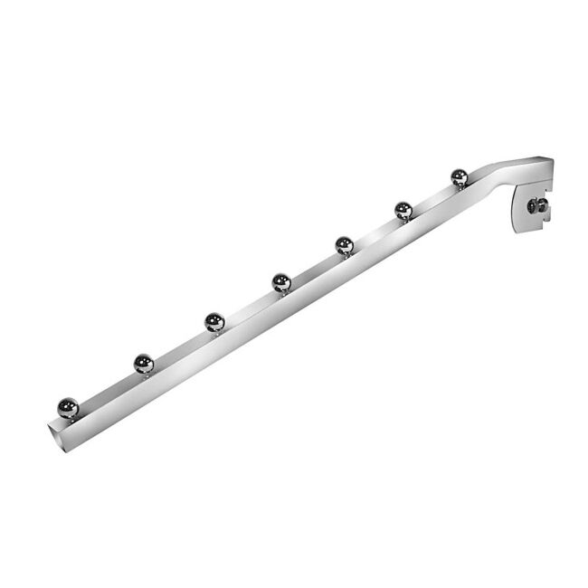 7 Ball Universal Standards Waterfall Bracket | Clothing Slant Arm ...