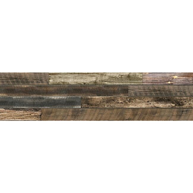 Rustic Wood Slat Wall Panel