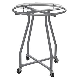 Burnside Round Table | Modular Round Rack