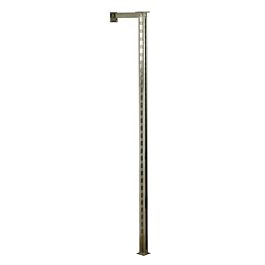 Pearl District Outrigger Posts | Slotted Display Standards | Wall ...